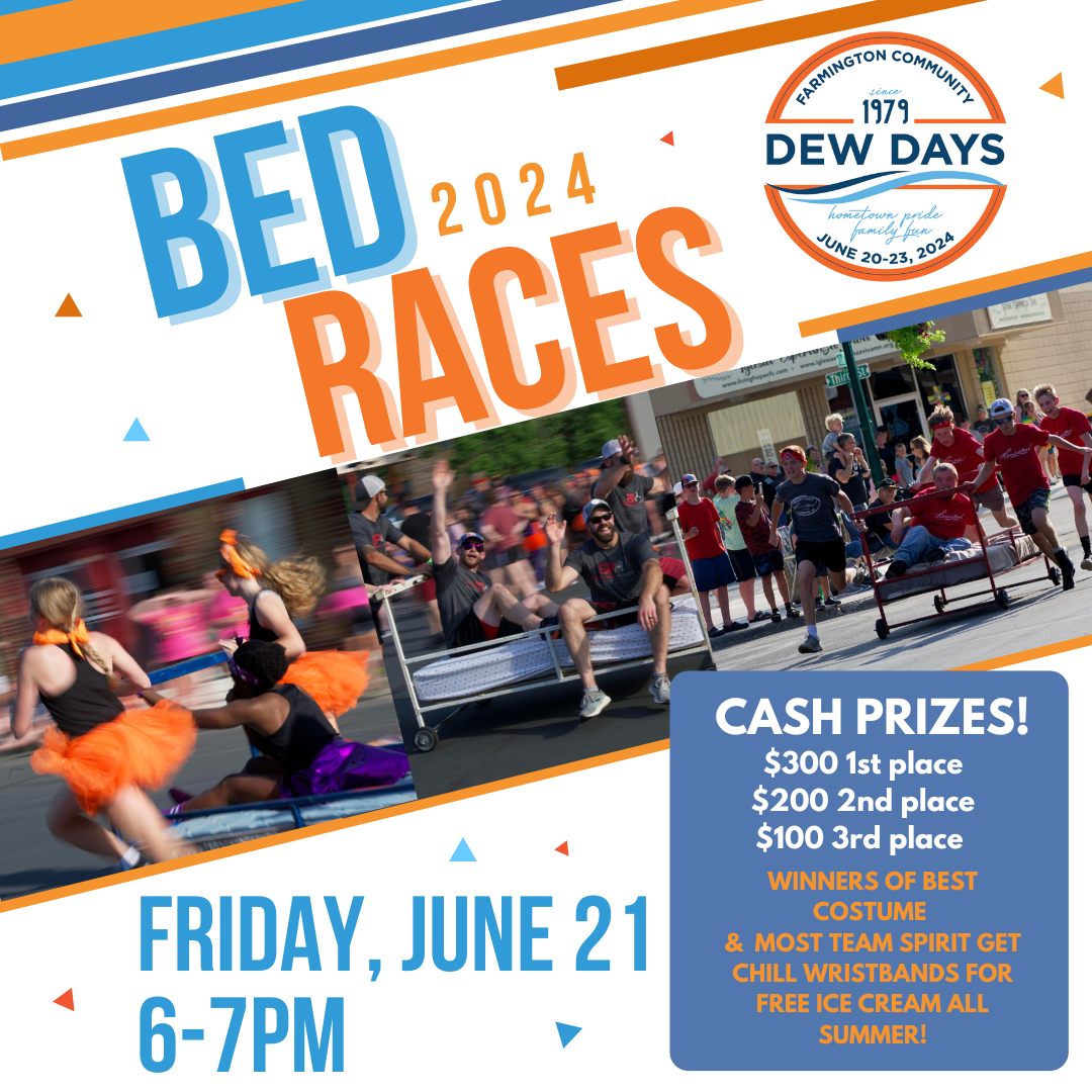 Bed Races