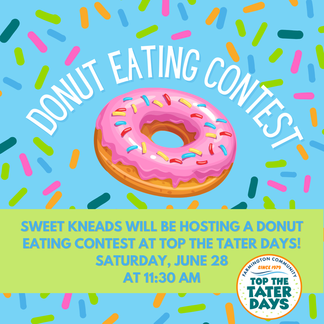 Donut Eating Contest