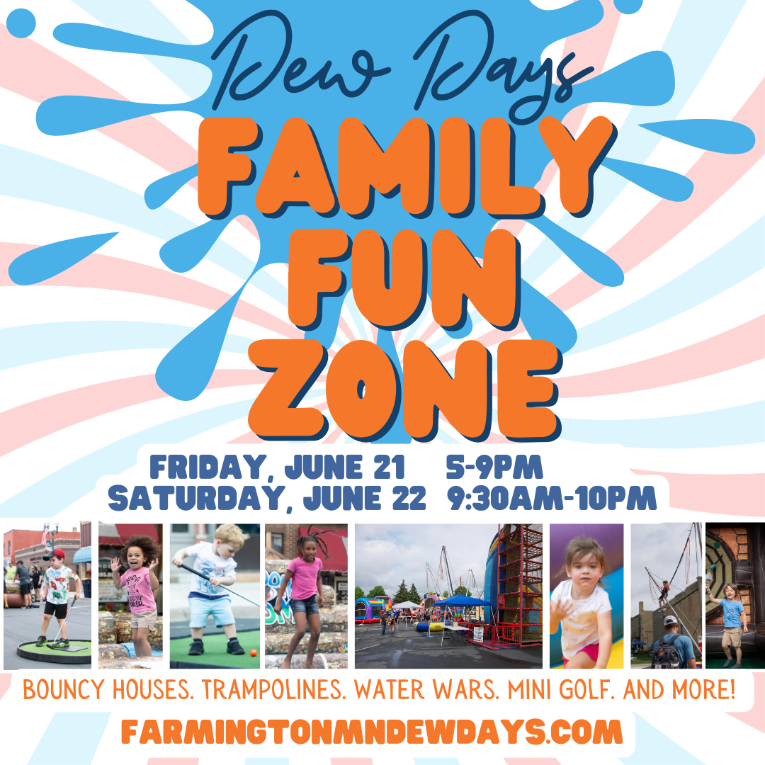 Family Fun Zone Open