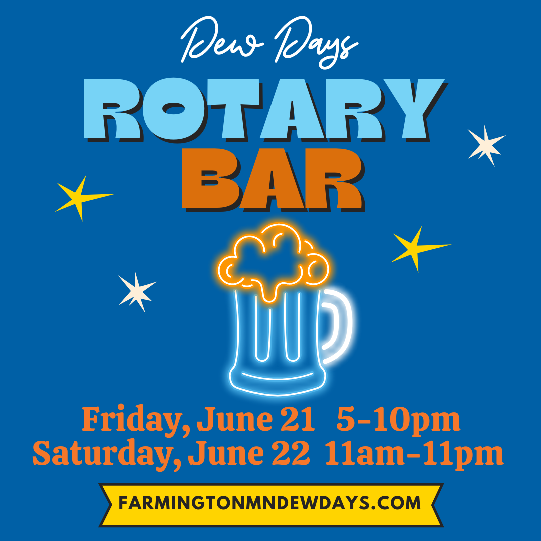 Rotary Bar Opens